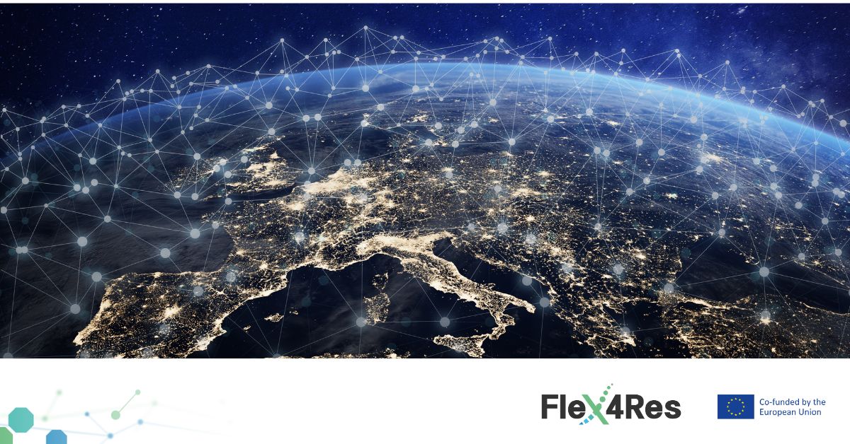 Horizon Europe project Flex4Res successfully concludes